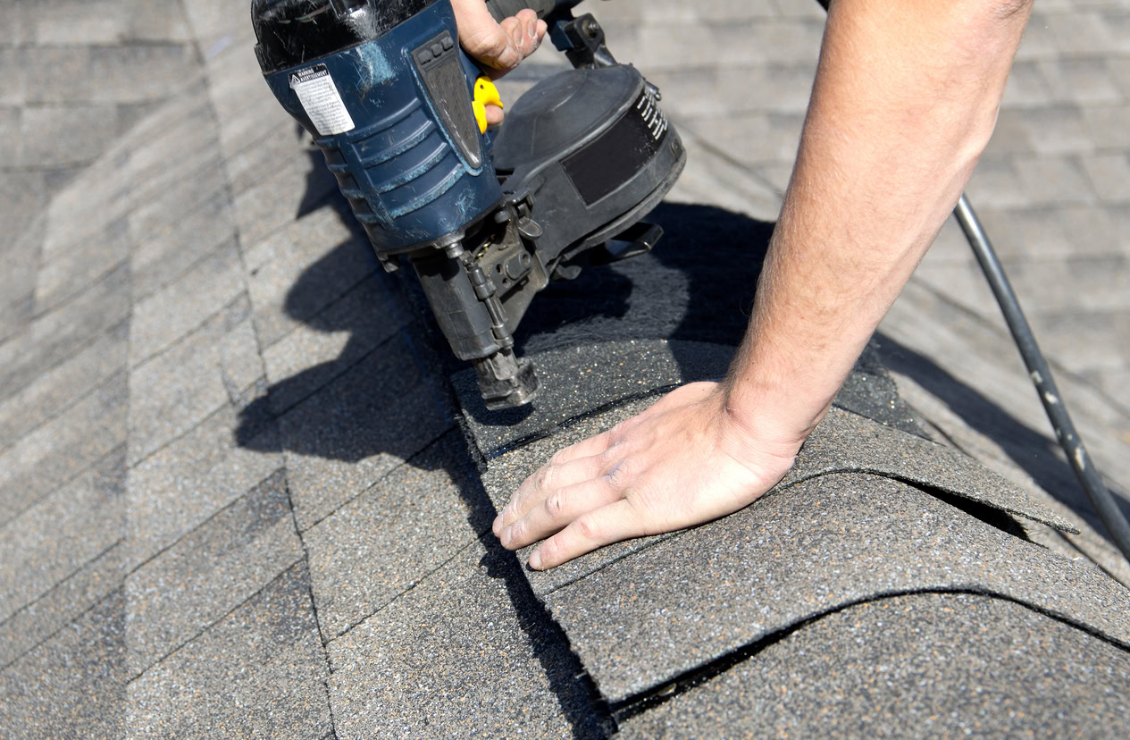 Transforming Buckling Roof Shingles into Lasting Protection